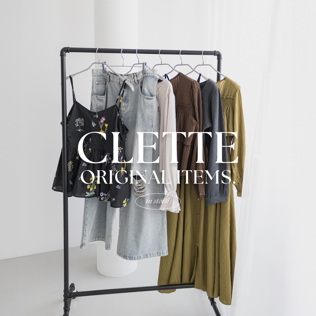 大きいサイズ レディース専門店 CLETTE(クレット)【公式】