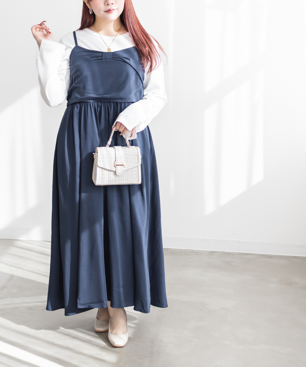 CLETTE SALE COORDINATE-お得に可愛く、甘さとトレンド感を程よくミックスした、大人の着こなし提案-