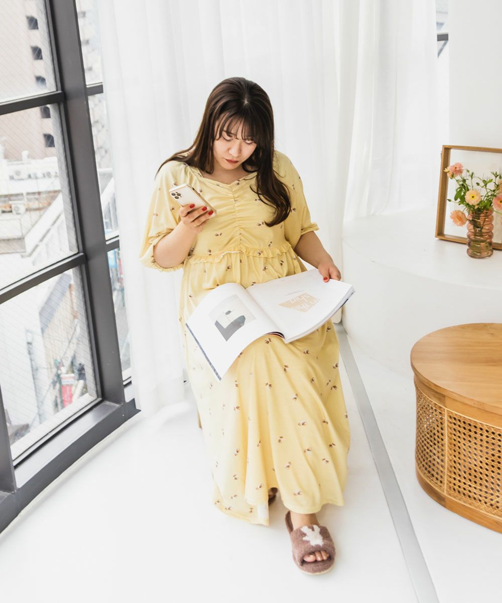 ルームウェア | 大きいサイズ レディース専門店 CLETTE(クレット)【公式】