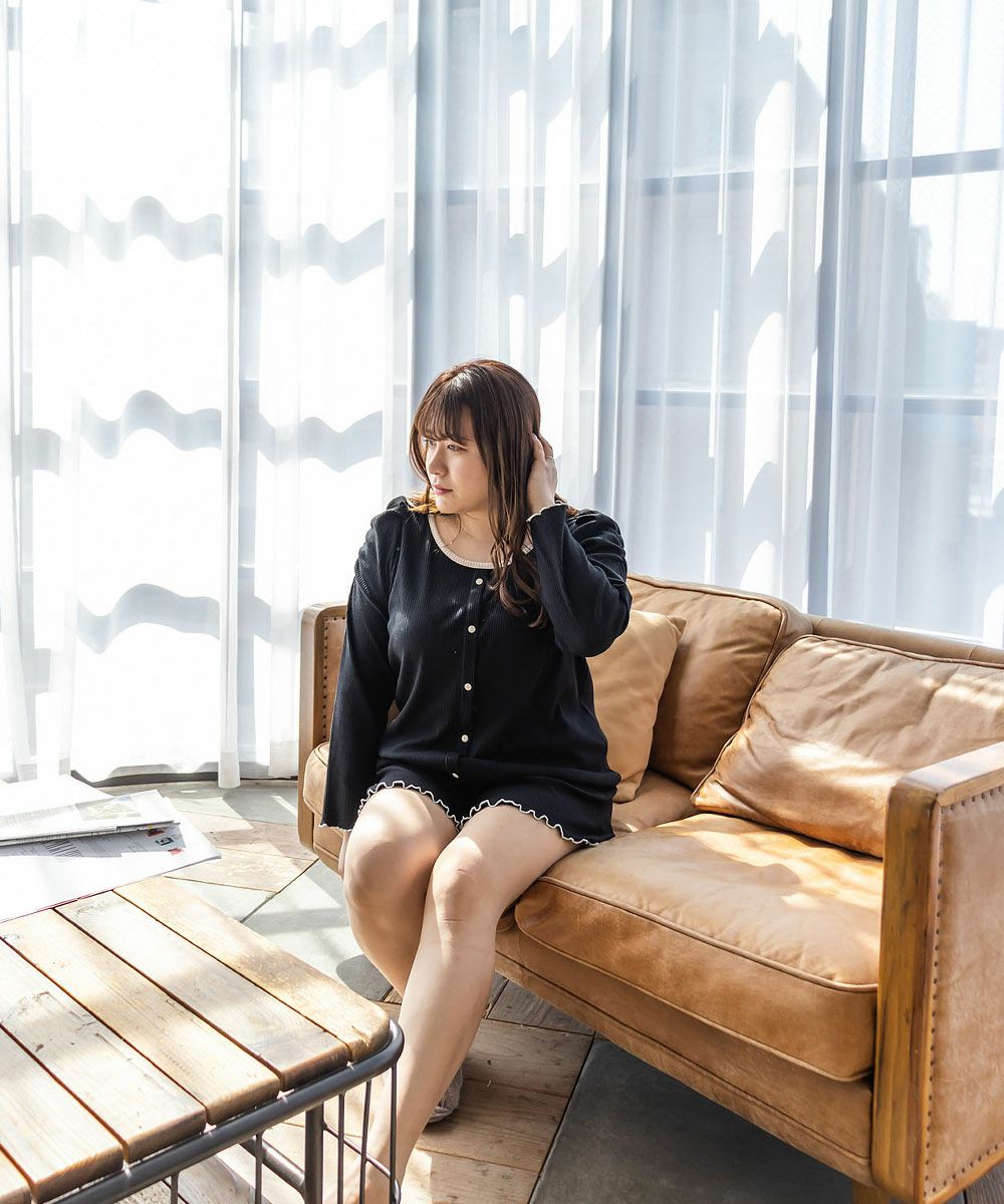 ルームウェア | 大きいサイズ レディース専門店 CLETTE(クレット)【公式】