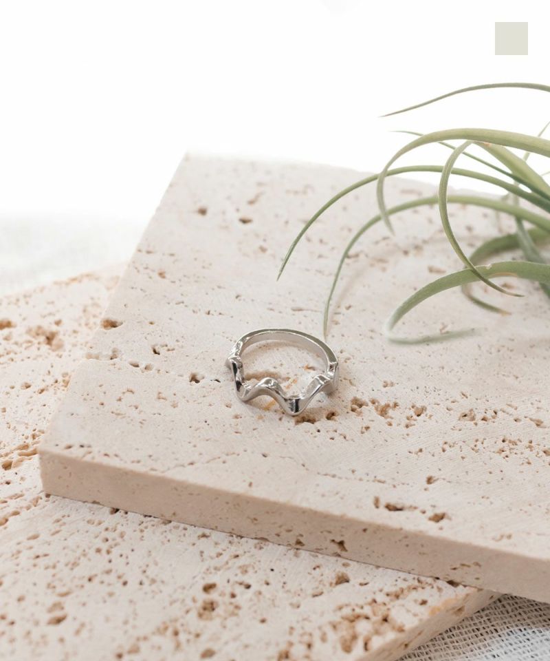 CLETTEオリジナル★ウェーブリング | 大きいサイズ レディース専門店 CLETTE(クレット)【公式】