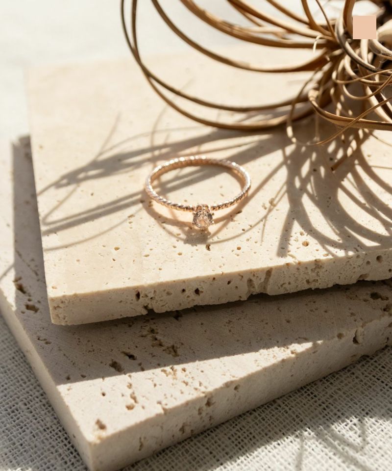 CLETTEオリジナル★ジュエルストーンリング | 大きいサイズ レディース専門店 CLETTE(クレット)【公式】