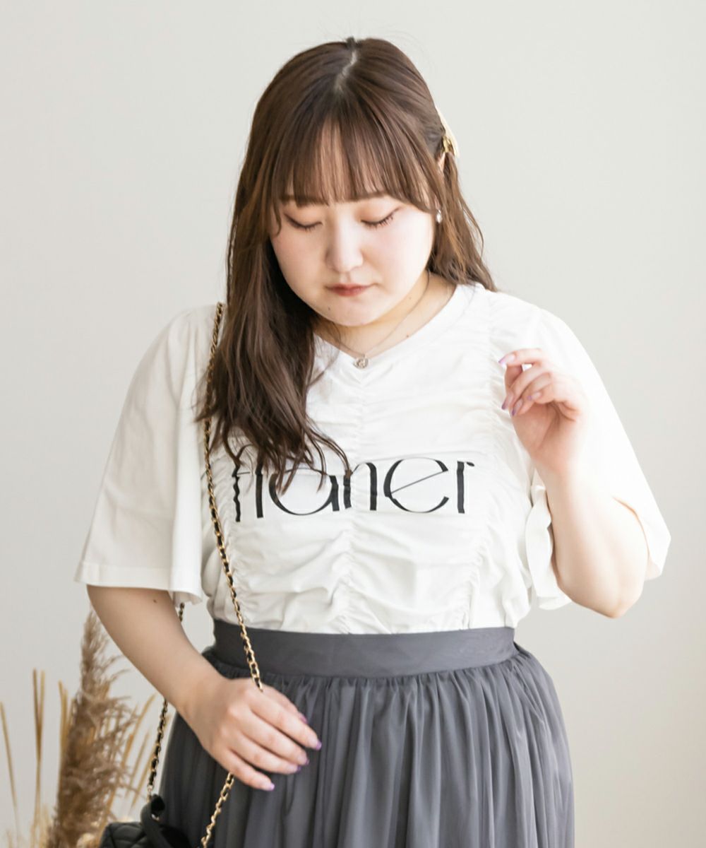 Tシャツ | 大きいサイズ レディース専門店 CLETTE(クレット)【公式】