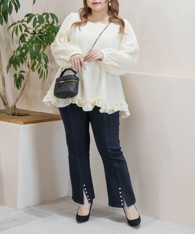 コーディネート00441 | 大きいサイズ レディース専門店 CLETTE(クレット)【公式】