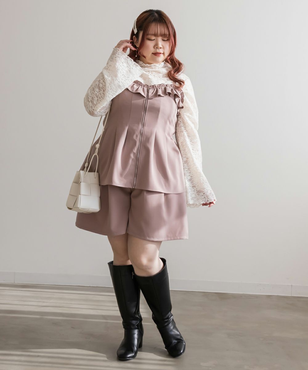 再入荷 | 大きいサイズ レディース専門店 CLETTE(クレット)【公式】